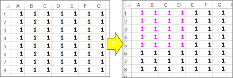 【マクロVBA】文字に色をつける・設定・変更！ Font.ColorとRGB・Index・定数で変更 | 独学エクセル塾