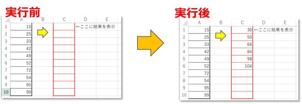 【マクロVBA練習問題20】強制・途中終了・ループ抜け出し！IFとExit Sub・Forを組み合わせる | 独学エクセル塾